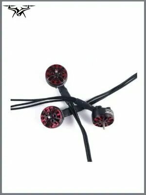 4PCS HSKRC 1103 8000kv 2 дюймовый крытый зубной щепки маленький