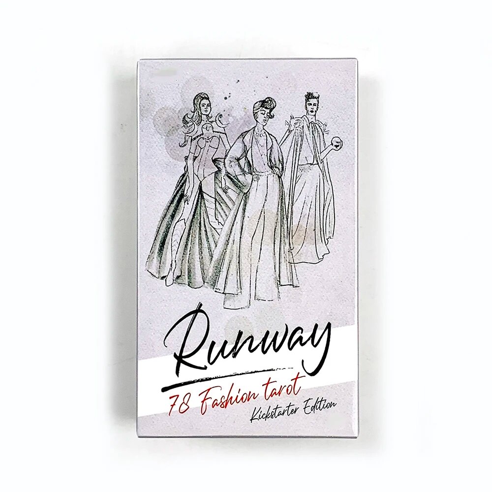 Колода Таро Runway UOSO 80 карт