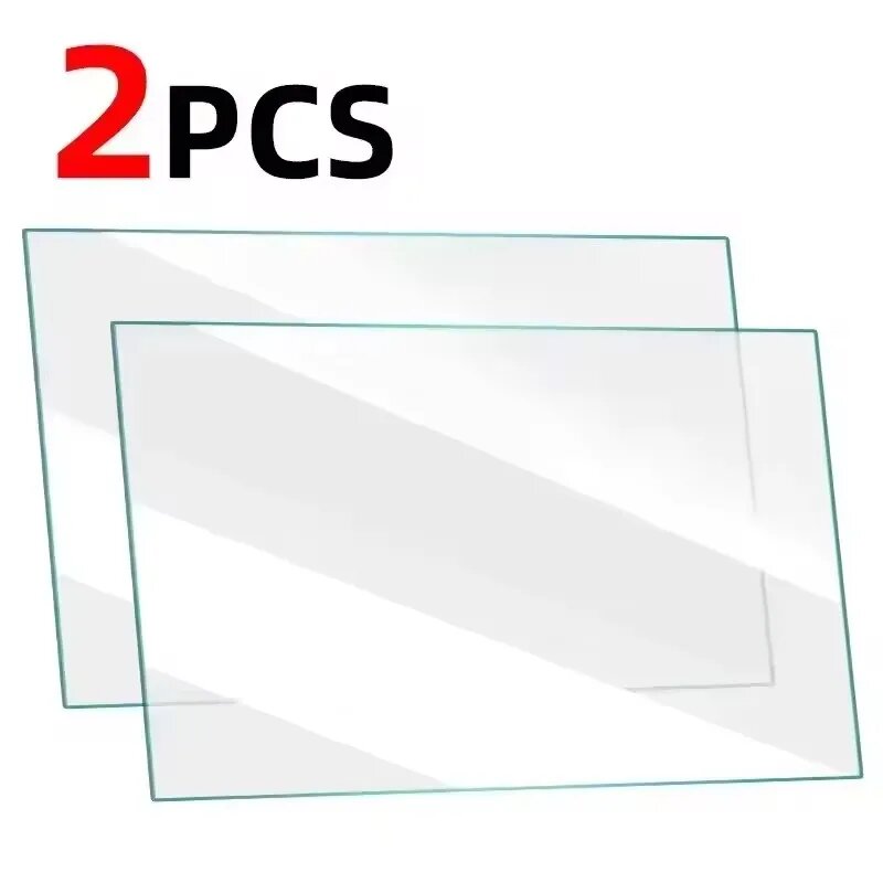 Защитная пленка для Nintendo Switch OLED/Lite из закаленного стекла 2pcs For Switch NS