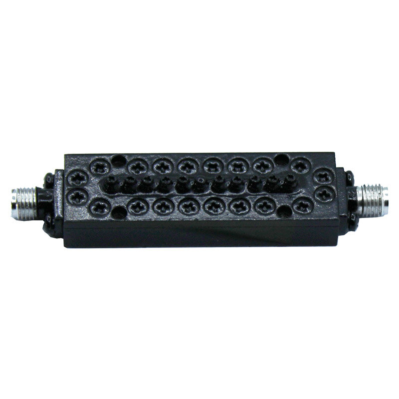 Band Pass Filter From 100MHz (22.95~23.05GHz) With 2.92mm(K)-Female Connectors OBP-23000-100