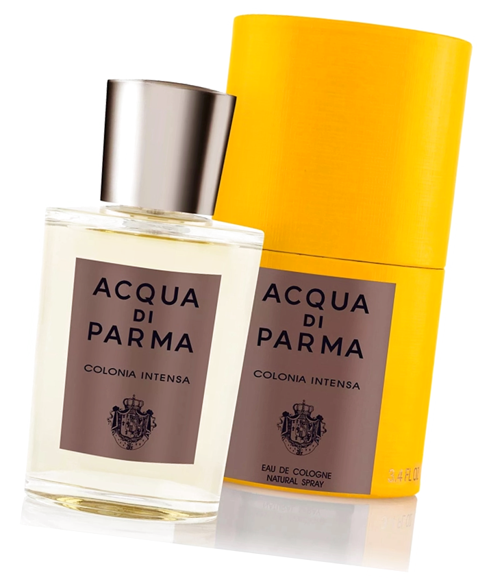 Acqua Di Parma Colonia Intensa - одеколон мужской Интенсивный 100 мл / Колония Интенса