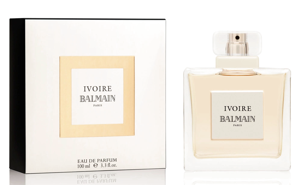Парфюм для женщин Balmain Ivoire 2012 100 мл / Бальман Ивуар 2012