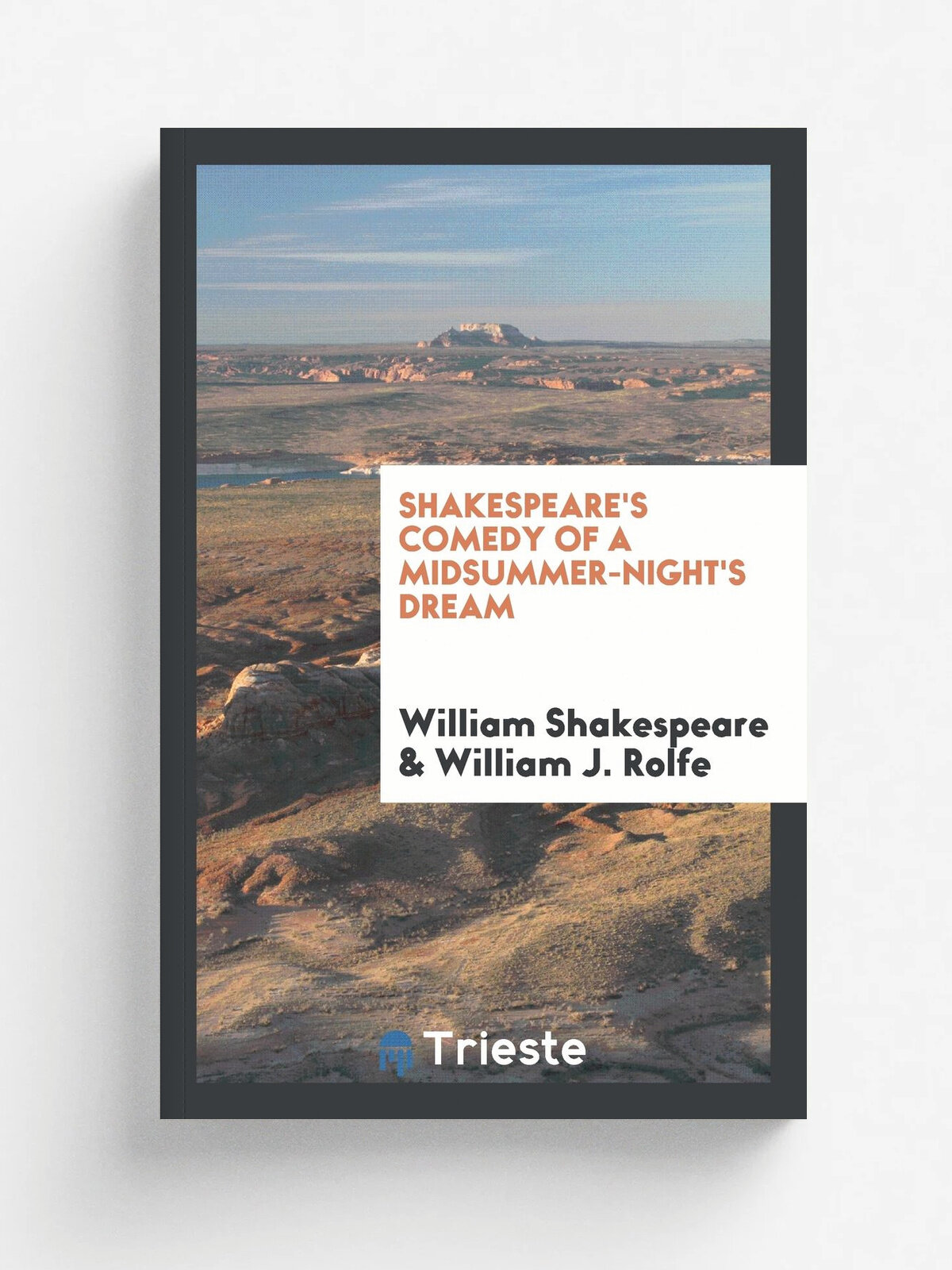Shakespeare's Comedy of a Midsummer-Night's Dream