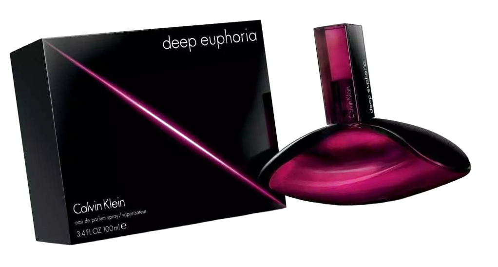 Кельвин Кляйн Дип Эйфория парфюмерная вода 100 мл для женщин - Deep Euphoria