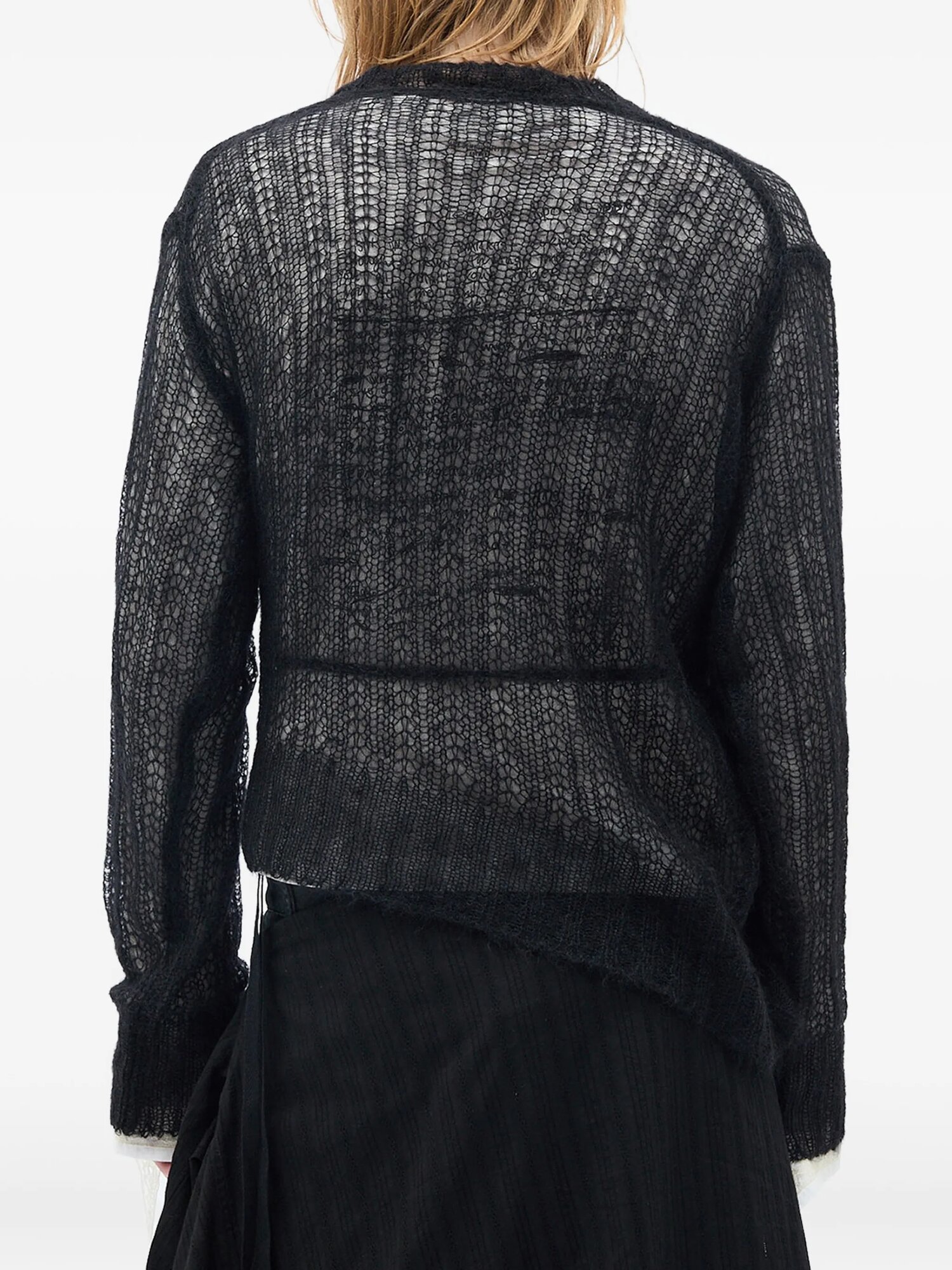 Свитер Ann Demeulemeester Levar, размер 50 — фото 1
