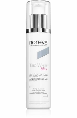 Крем Noreva Trio White Mela Anti-Dark Spot Night Care, 50 мл