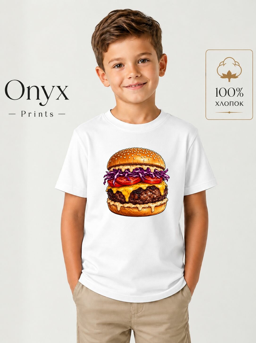 Футболка ONYX PRINTS