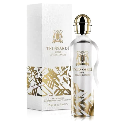 Парфюм Trussardi Donna Goccia A Goccia 50 мл / Труссарди Донна Гочия А Гочия для женщин