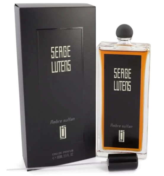 Serge Lutens Ambre Sultan - парфюм женский 100 мл / Серж Лютен Султан Амбры