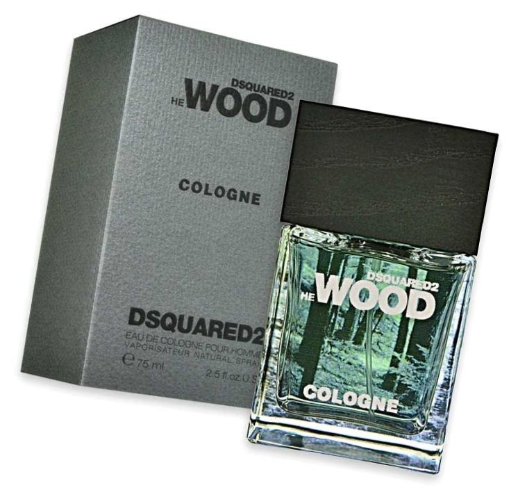 Дискваред 2 Хи Вуд одеколон мужской 75 мл - Dsquared 2 He Wood Cologne парфюм
