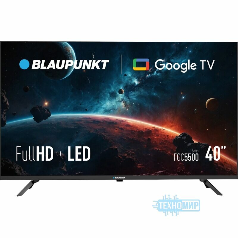 Телевизор BLAUPUNKT 40FGC5500