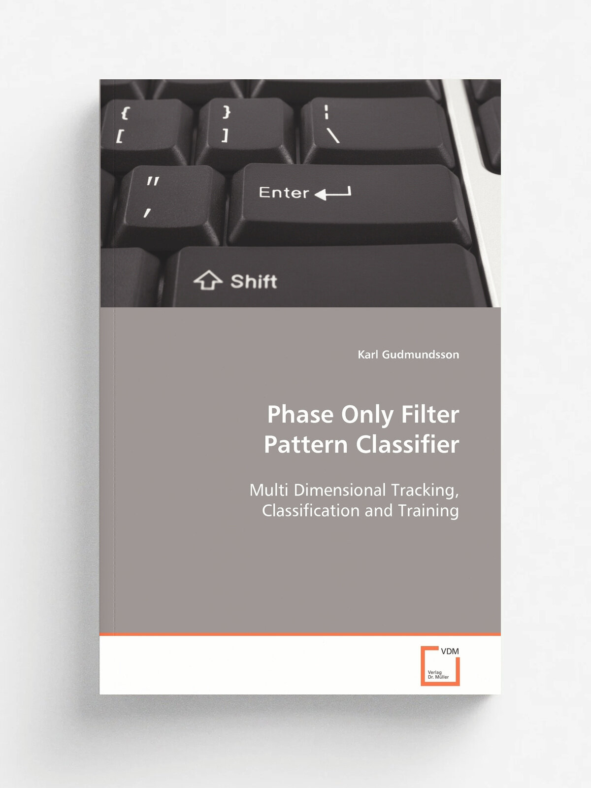 Phase Only Filter Pattern Classifier