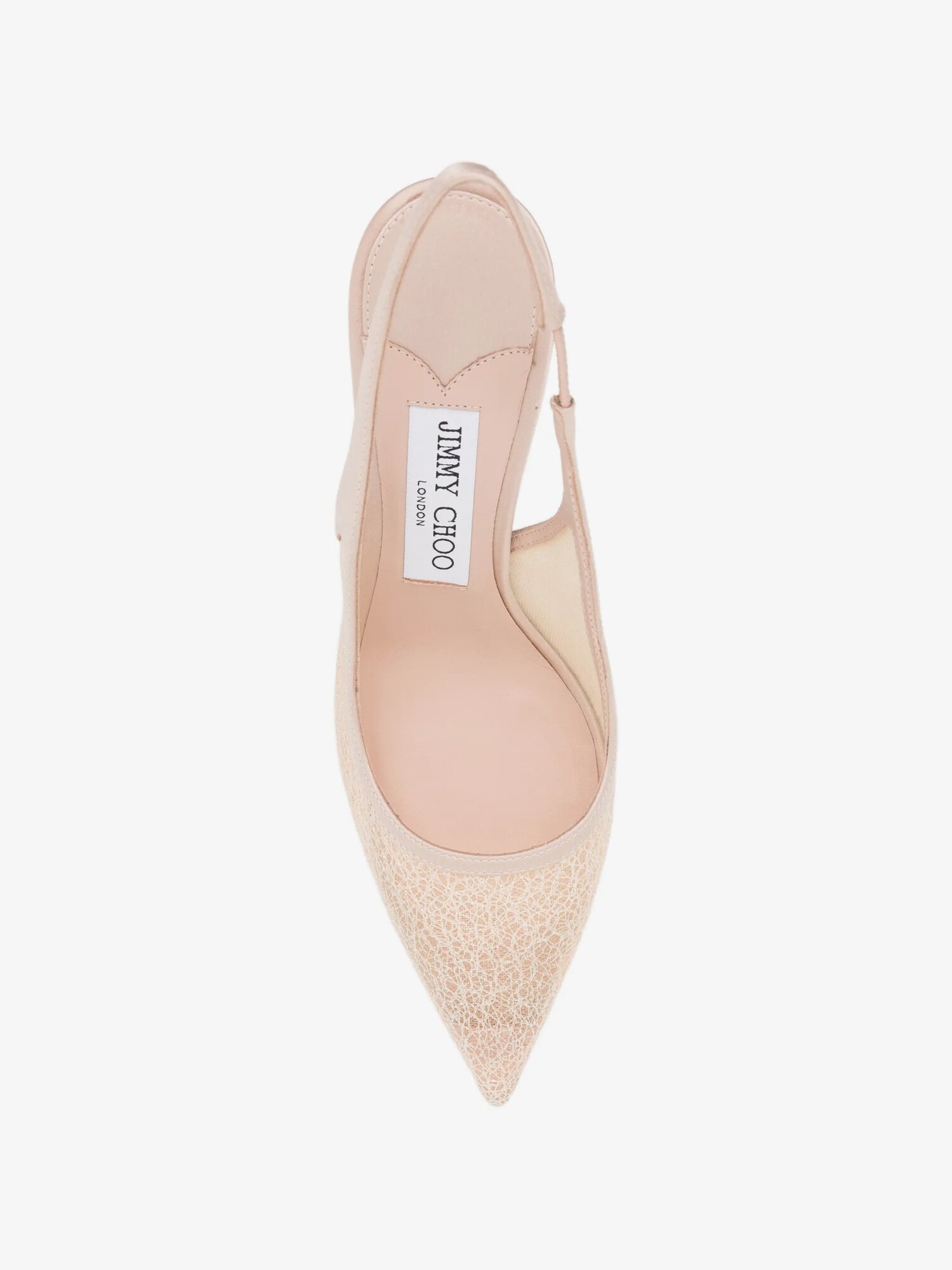 Туфли JIMMY CHOO Love, размер 41 — фото 1