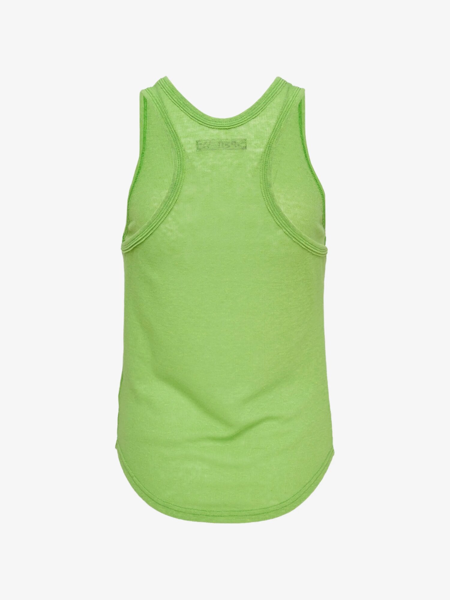 Топ OPEN YY Patch-detail tank top, размер 46 — фото 1