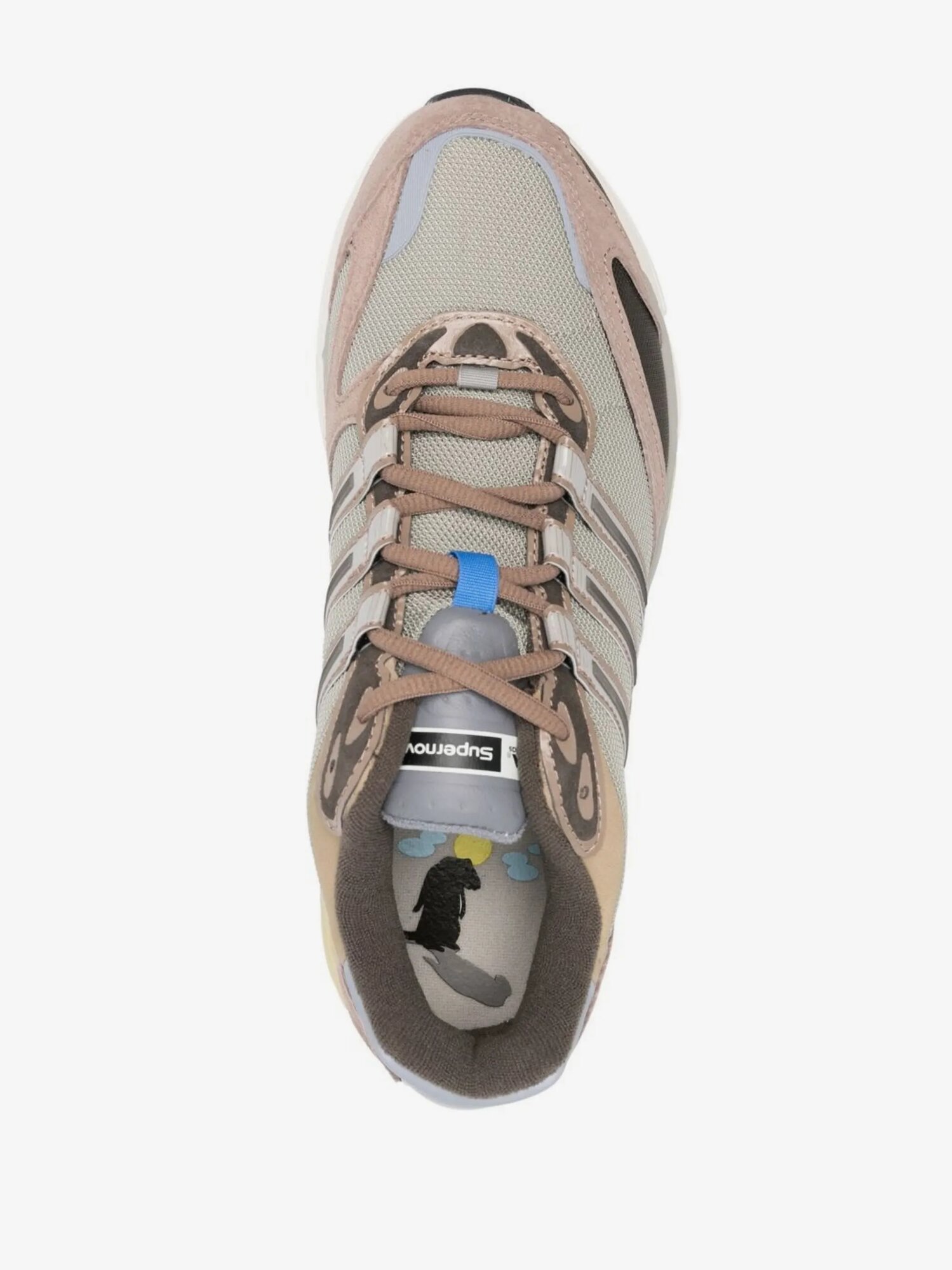 Кроссовки adidas Supernova Cushion 7, размер 9.5 US — фото 1