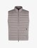 Пальто MooRER Zip puffer gilet, размер 54