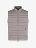 Пальто Zip puffer gilet