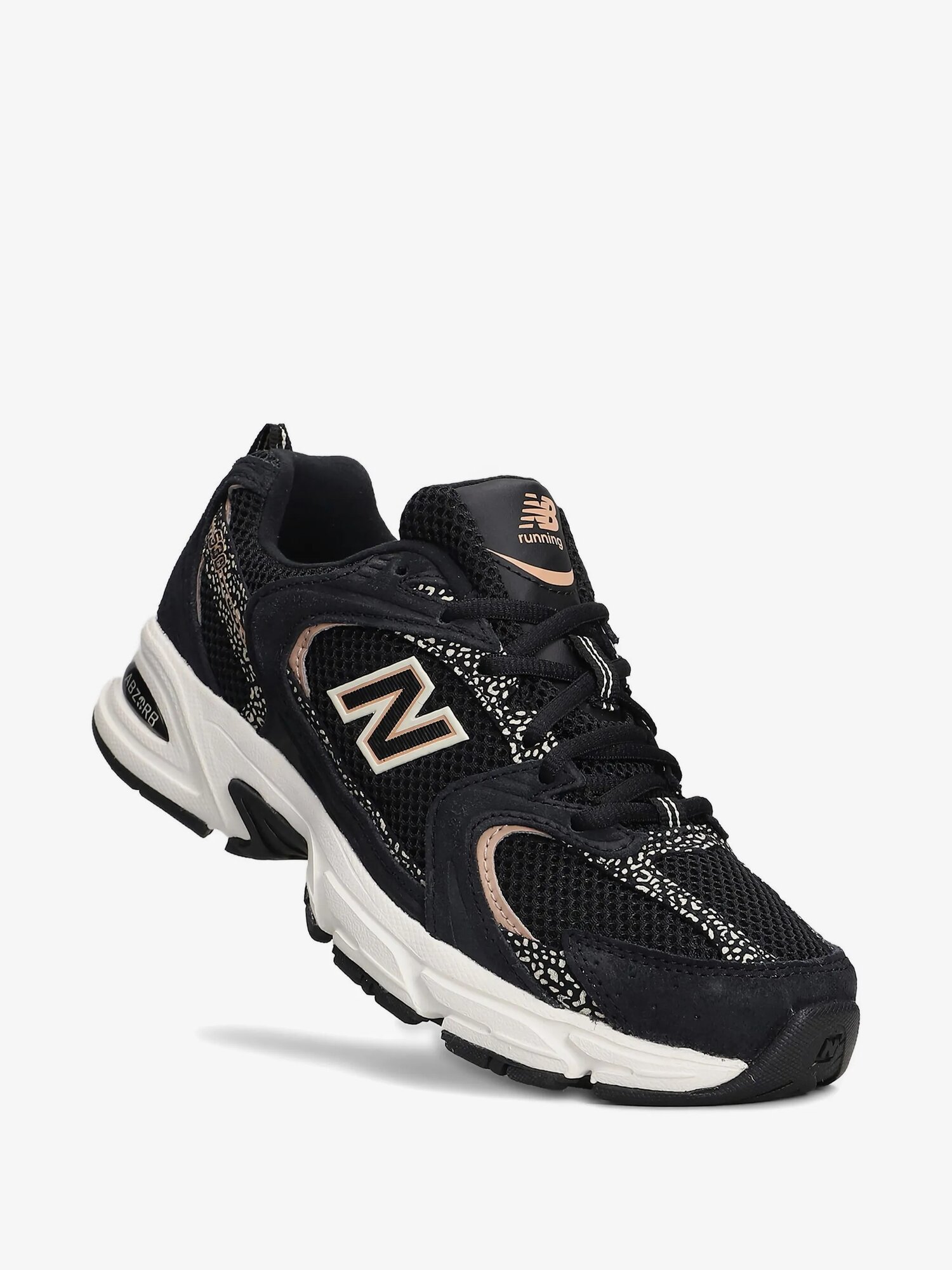 Кроссовки New Balance 37 Low, размер 9,5 US — фото 1