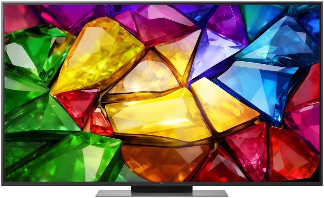Телевизор LED LG 55" 55MRGB86B6A. ARUG черный 4K Ultra HD 120Hz DVB-T2 DVB-C DVB-S2 USB WiFi Smart TV