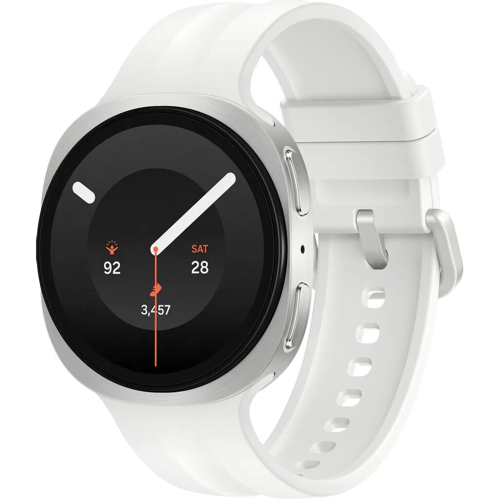 Смарт-часы Samsung Galaxy Watch 9 LTE Watch 9, 40мм, 1.3", с SIM, бежевый