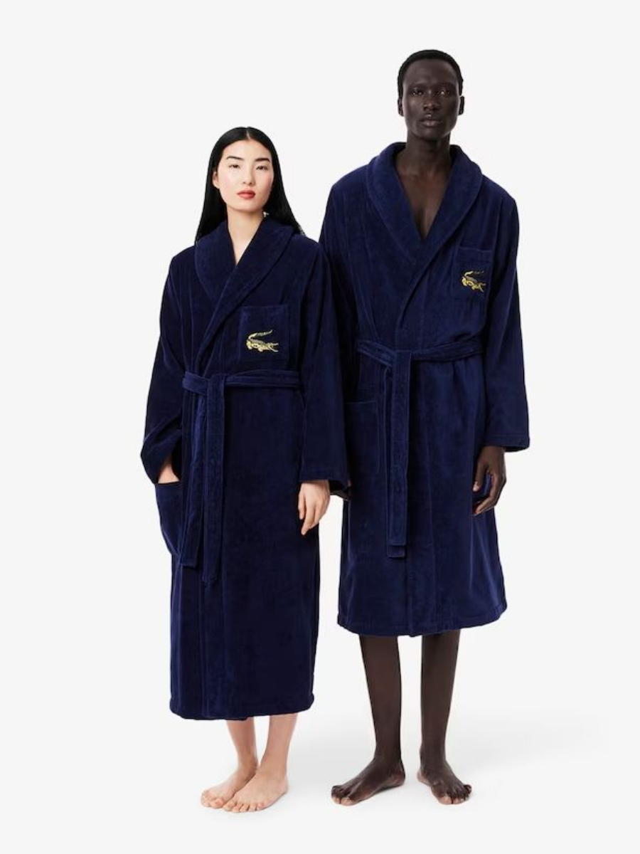 Халат LACOSTE