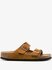 Босоножки Birkenstock Arizona SFB, размер 36 EU, коричневый