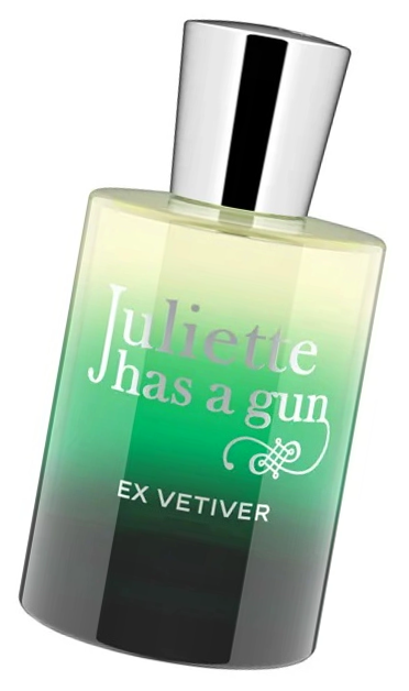 Ex Vetiver Juliette Has A Gun 50 мл - парфюмерная вода унисекс / Экс Ветивер