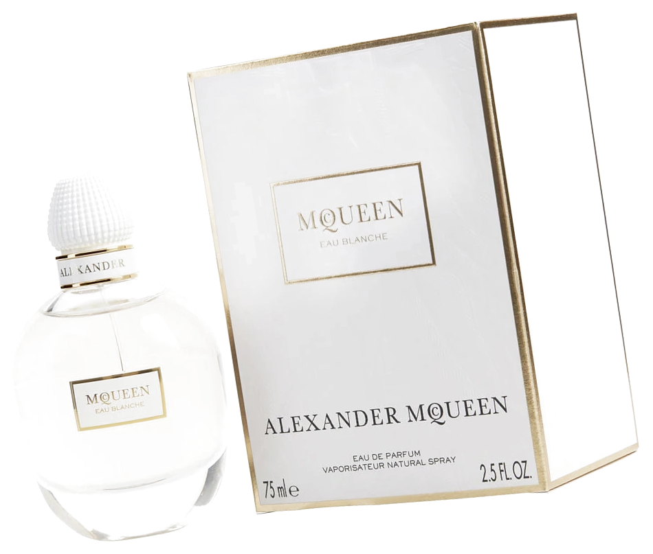 Alexander Mcqueen Mcqueen Eau Blanche духи женские 75 мл - Маккуин О Бланш