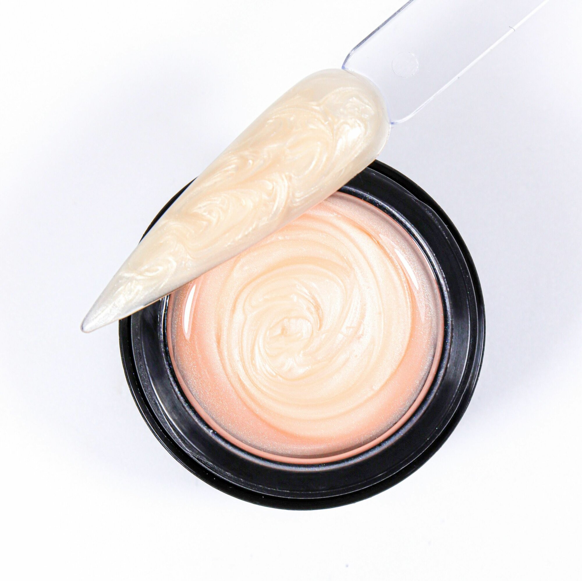 Моделирующий гель Builder Pearl Gel 03 SOLAlove, 15мл