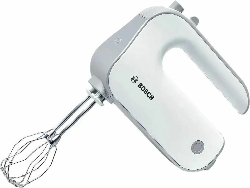 Миксер ручной Bosch, 500 Вт, цвет белый, (MFQ4080)