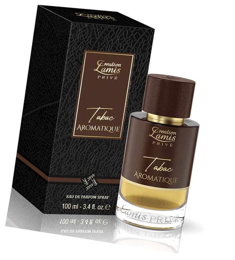 Eau de toilette Creation Lamis Tabac Aromatique 100 мл для мужчин и женщин - Табак Ароматик