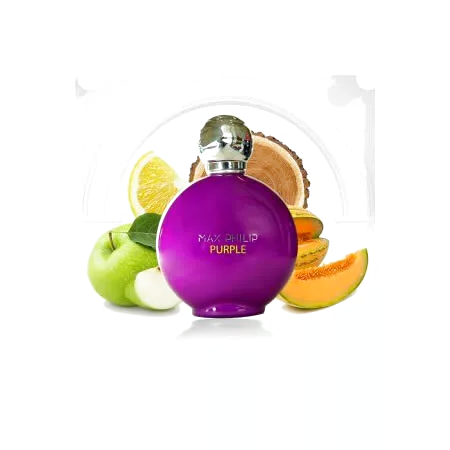 Max Philip Purple женский парфюм 100 мл / Макс Филип Фиолетовый