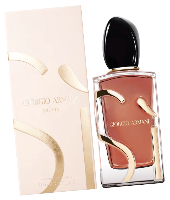 Giorgio Armani Si Parfum аромат женский 100 мл / духи Джорджио Армани Си Парфам
