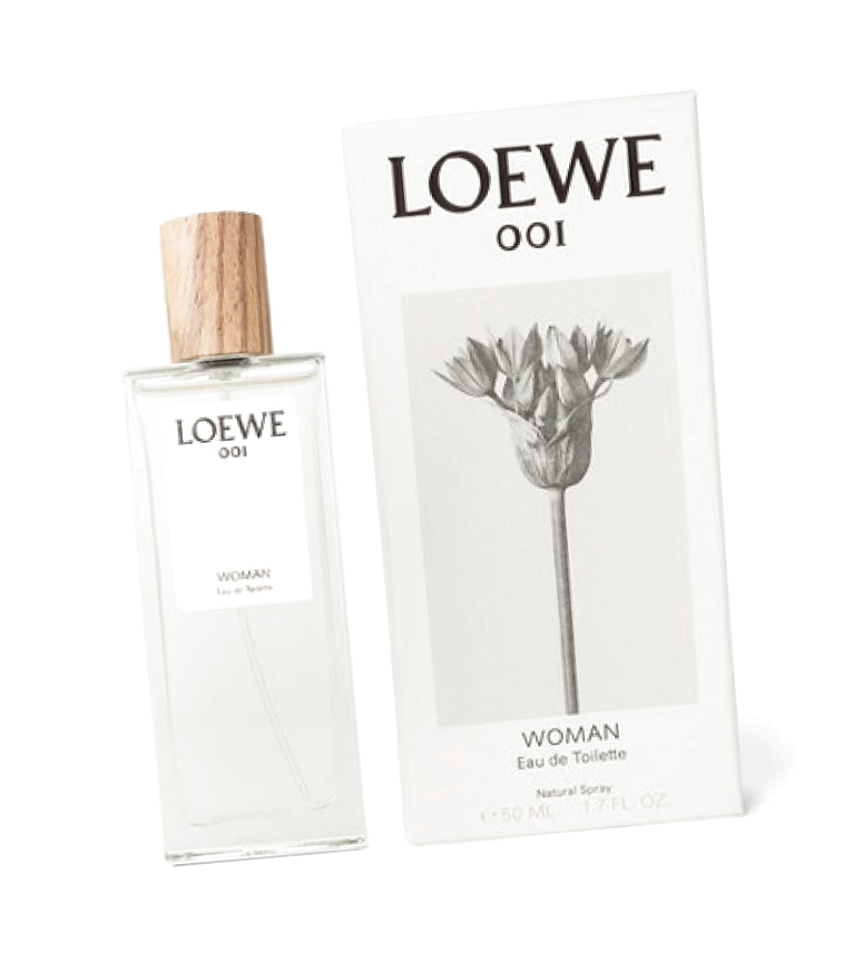 Женский парфюм Лоеве Лоеве 001 женская туалетная вода 75 мл / Loewe 001 Woman