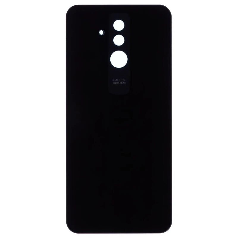 Задняя крышка для Huawei Mate 20 Lite (SNE-LX1) (черный)