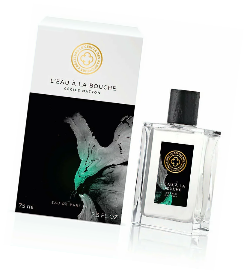 Унисекс аромат Ле А Ля Буш 75 мл - Le Cercle Des Parfumeurs Createurs L Eau A La Bouche