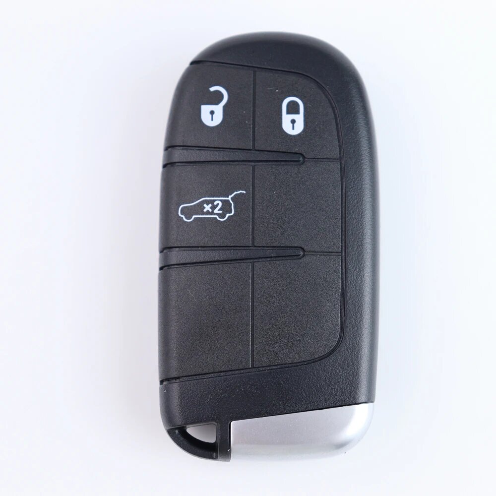 Брелок для Fiat 500/500L/500X/Toro, Jeep/Dodge, 3BT-SUV, 2 кнопки, SIP2