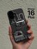 Чехол на Iphone 16 Plus toyota