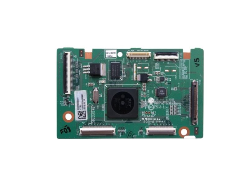 Плата T-Con EAX64281001 EBR73738801, для телевизора LG 50PM4700