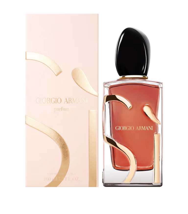 Джорджио Армани Си Парфам духи для женщин 100 мл / Giorgio Armani Si Parfum парфюм