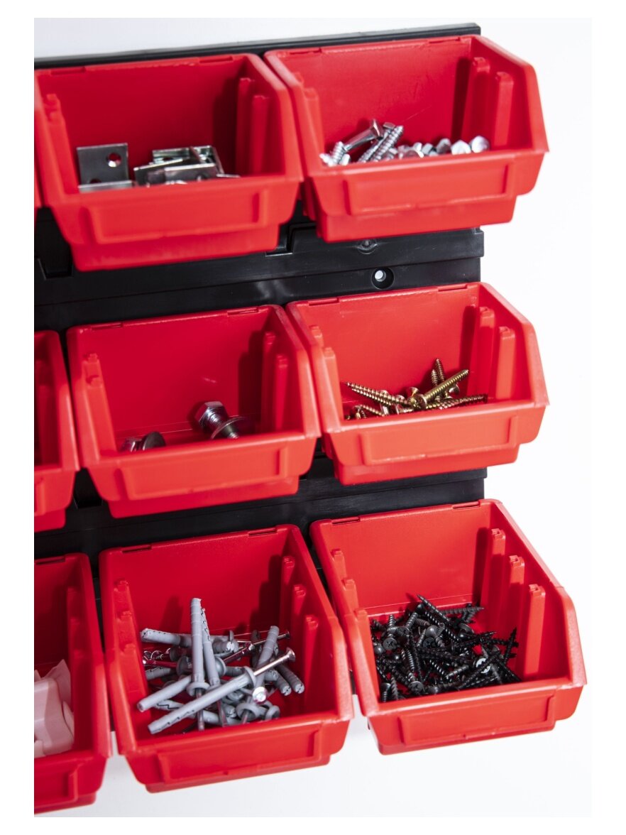 Стеновая панель Qbrick System Qbrick Regular Fixing Wall Set 4 — фото 1