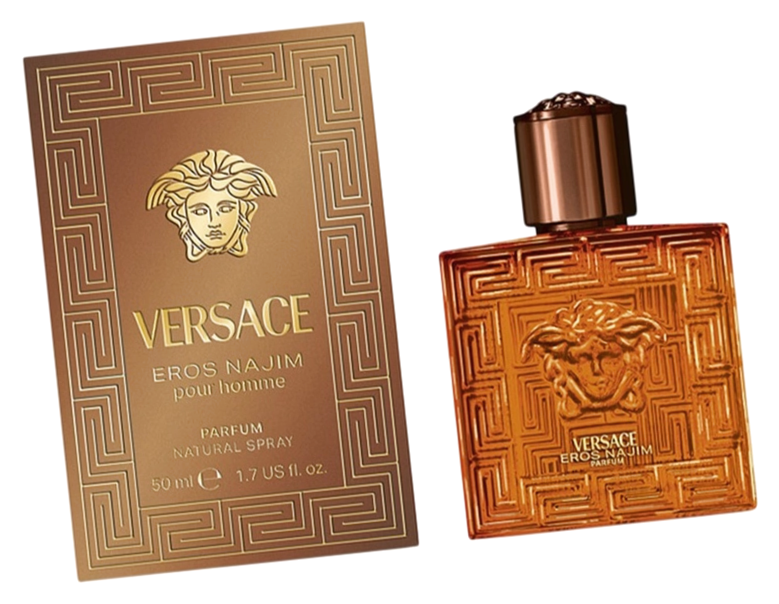 Духи для мужчин Versace Eros Najim Pour Homme 50 мл - Версаче Эрос Наджим