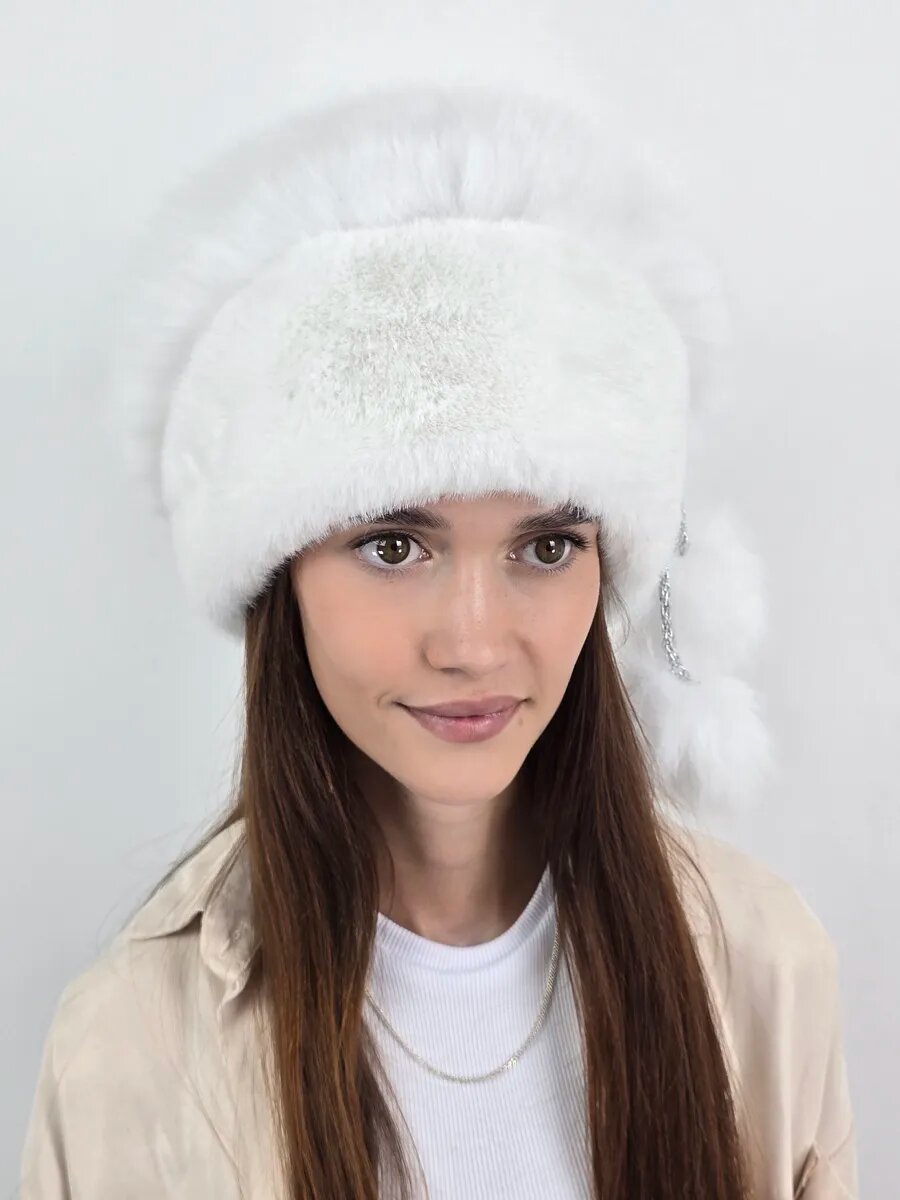 Шапка для женщин