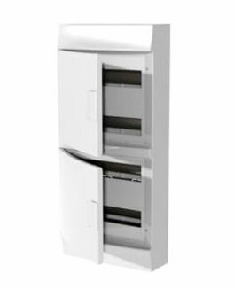 Щиток настенный ABB Mistral41 48М белая 1SPE007717F9975
