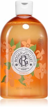 Средство для душа Roger & Gallet Neroli, гель, 500 мл
