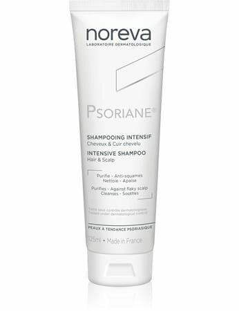 Шампунь для волос Noreva Psoriane Intensive Shampoo, 125 мл