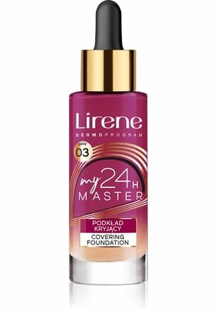 Тональный крем Lirene My Master, оттенок nude, 30 мл