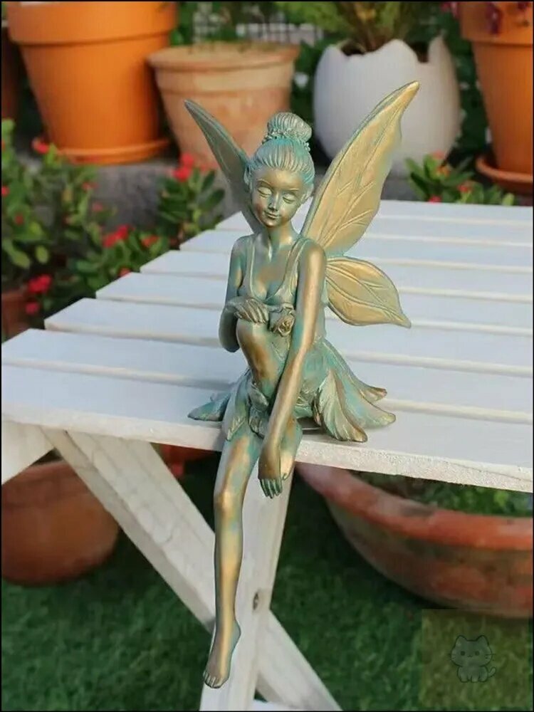 Фигурка садовая — фото 1