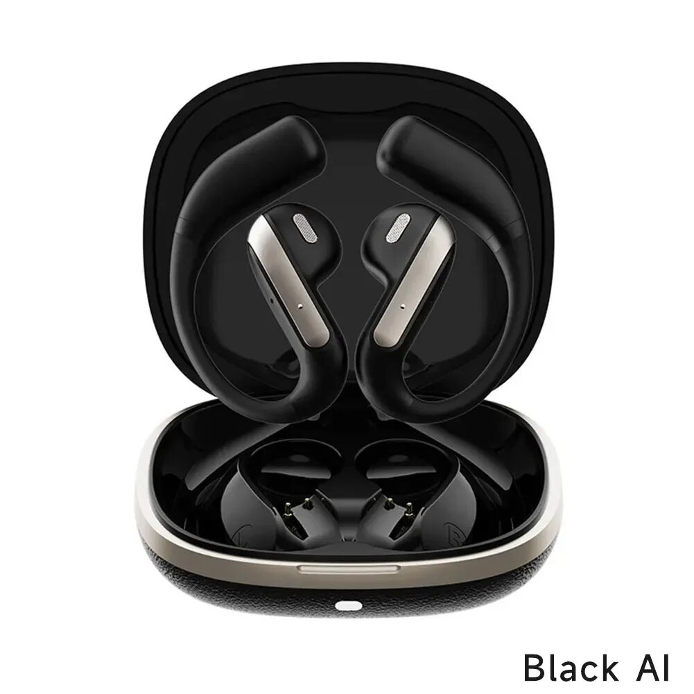 Беспроводные наушники Fanmuran Black AI