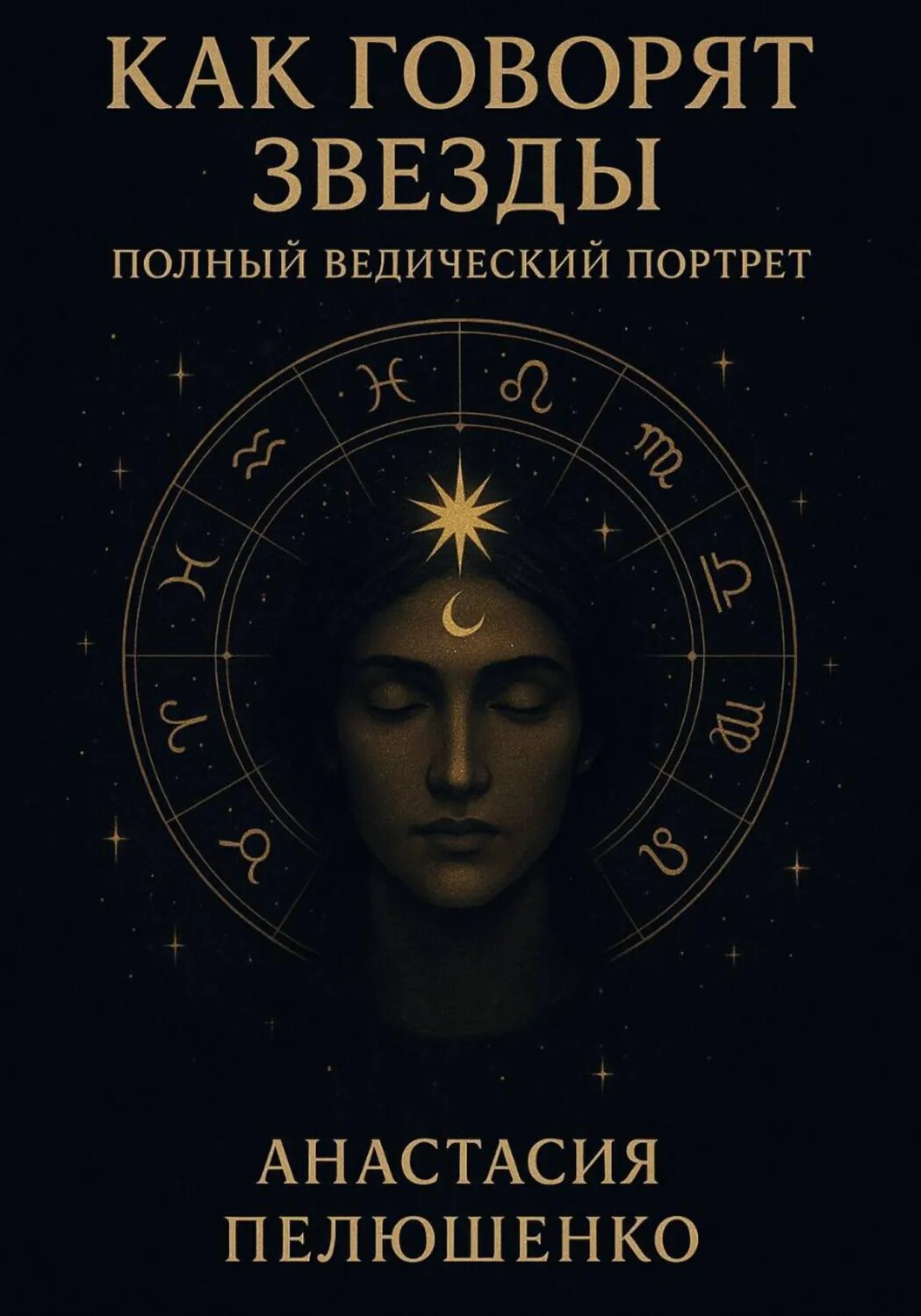 Как говорят звезды: полный ведический портрет [Цифровая книга]